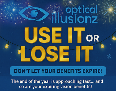 Optometrist | Eye Exams | Designer Glasses | Optical Illusionz - Optical Illusionz